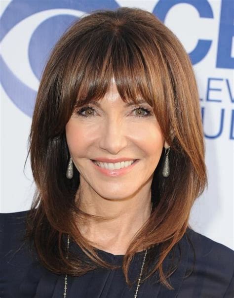 20 Of The Best Hair Colors For Women Over 60 Hairstylecamp