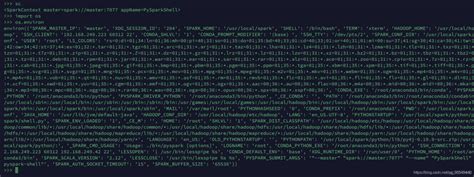Python Spark 集成 Python连接spark集群桃太郎的技术博客51cto博客