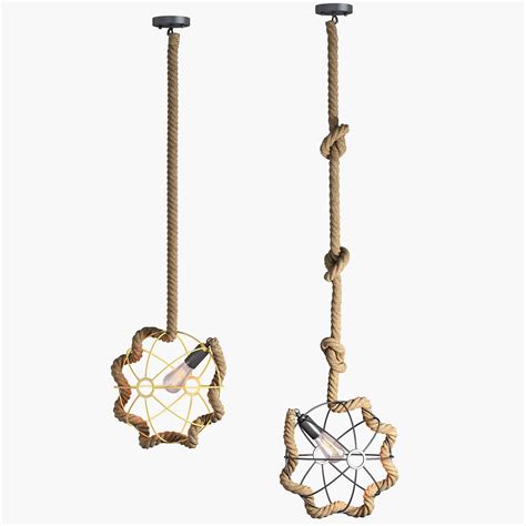 교수형 램프 로프트 국가 3d 모델 19 Max Obj Unknown Free3d