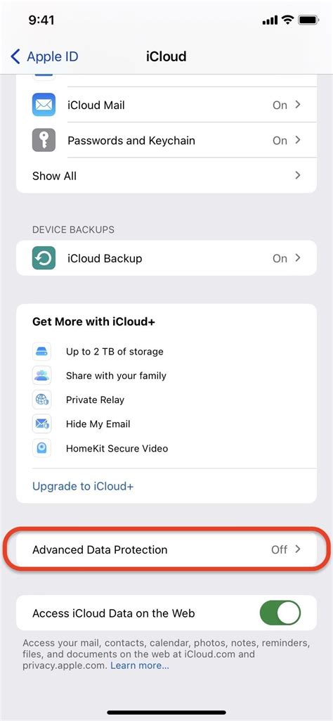 Cant Access Any Icloud Data From A Web Browser This Is How You Fix It