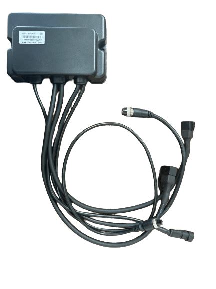 Electric Wheelchair Controller Unit For Lcd Joystick Fold And Travel Mobility