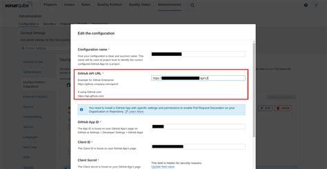 Sonarqube Github Integration Information Leakage