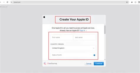 Ways To Fix Apple ID Verification Failed Unknown Error
