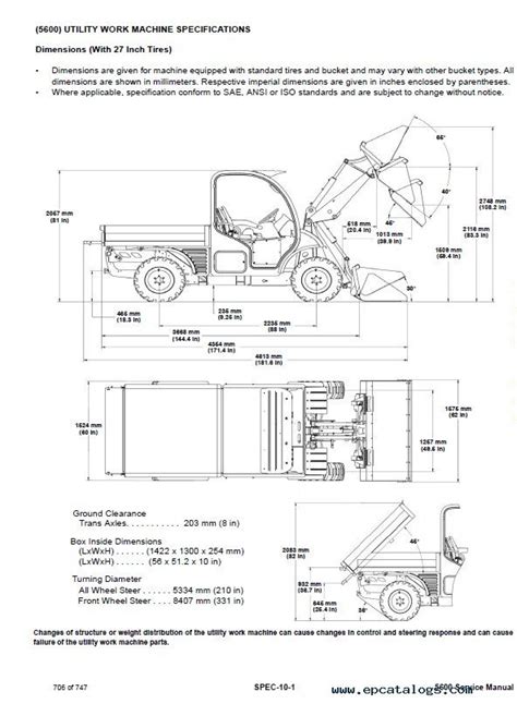 Bobcat Toolcat Utility Work Machine Service Manual PDF