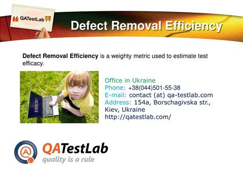 Ppt What Is Defect Removal Efficiency In Software Testing Powerpoint