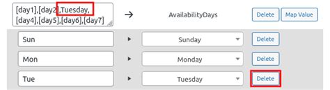 Mapping Field Values Pdf Forms Filler
