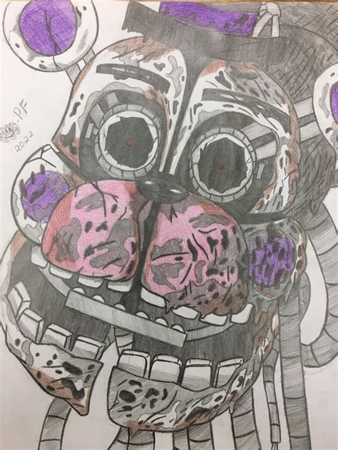 Clumsy Blob R Pixelart