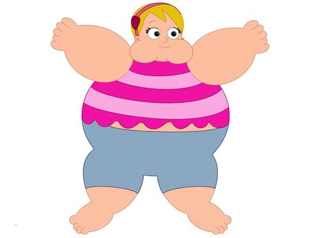 Katie Inflation By Mevb On Deviantart