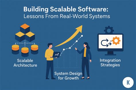 Building Scalable Software Systems Kahnputers