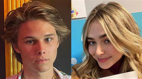 Jamie Martin Mann And Ashley Puzemis Cast On Days Of Our Lives Soaps