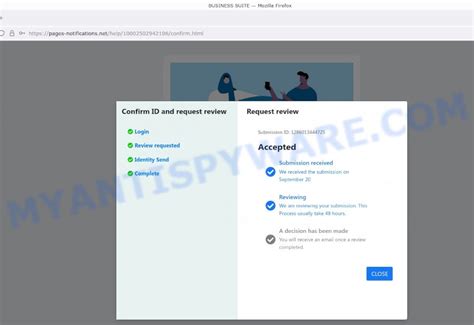Meta Business Suite Scam Unmasking The Business Services Message