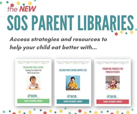 Picky Eaters Vs Problem Feeders Questionnaire Sos Approach To Feeding