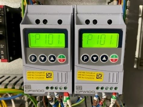 Weg Inverter Setup — Stuga