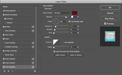 how to create a chrome text effect using photoshop layer styles type