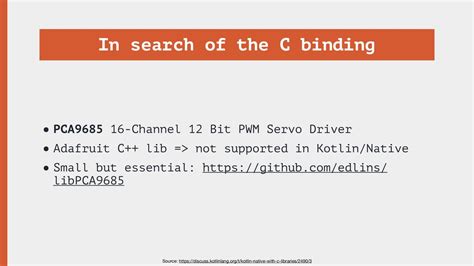 Bridge The Physical World Kotlin Native On Raspberry Pi Speaker Deck