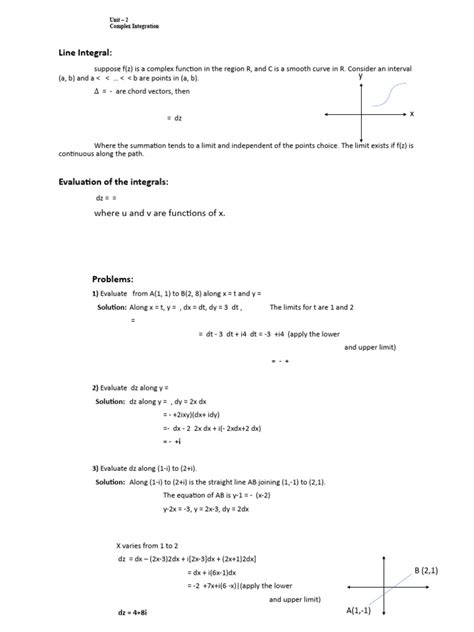 M3 Unit 2 New Pptm 1 Download Free Pdf Integral Calculus