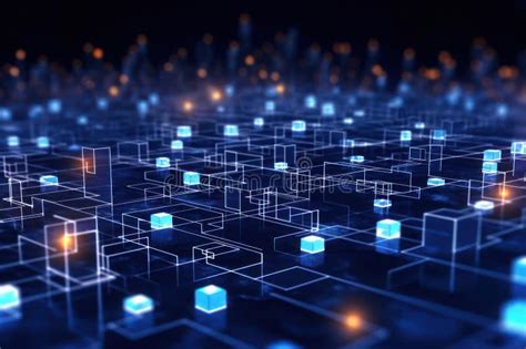 Decentralized Algorithm Stock Illustrations 932 Decentralized