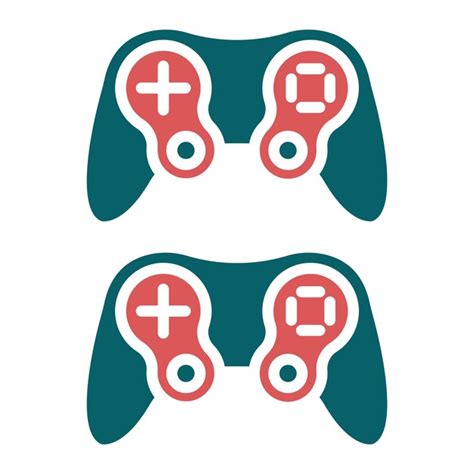 Premium Vector Game Controller Icon Style