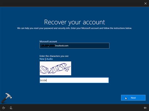 How To Change Microsoft Account Password PIN In Windows 10