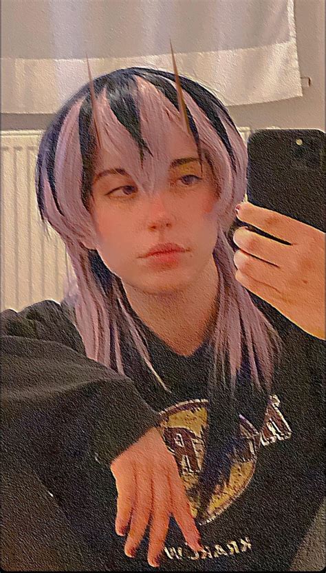 Rindou Haitani Wig Test R Tokyorevengers