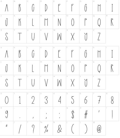 Notebook By Scratchones Font Download