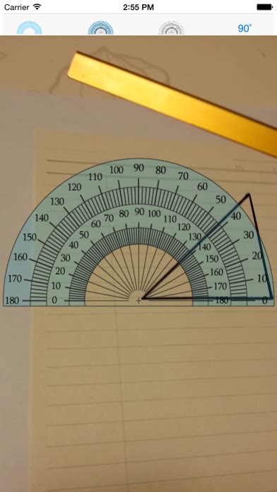 Транспортир Измерение угла Reviews Revenue And Downloads Apple App