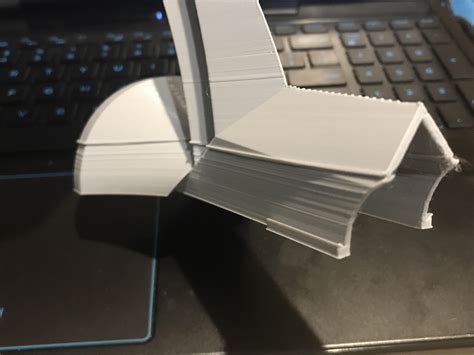 what could be causing layer shifting like this info in comments r