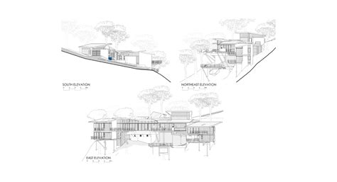 Three Trees Cañas Arquitects modern tropical architecture since