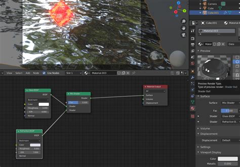 Artstation Ue5 Stylized Water Material 44 Off
