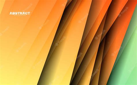 Premium Vector Abstract Overlap Layer Papercut Background Vector