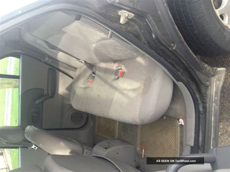 2003 Saturn Vue Base Sport Utility 4 Door 2 2l