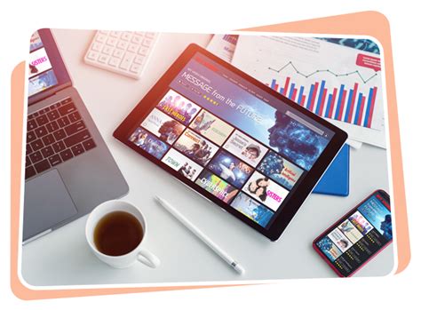 Media And Entertainment App Development Solution Entertainment App