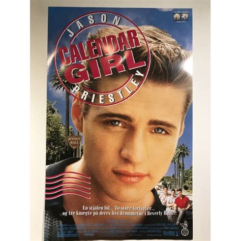 Calender Girl 90erne Filmplakatencom