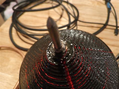 👽 Utron Shaped Bipolar Tesla Coil・ Stl File For 3d Printing・cults