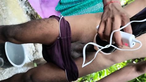 Indian Desi Treehouse Bathroom Toy Fucking My Babefriend