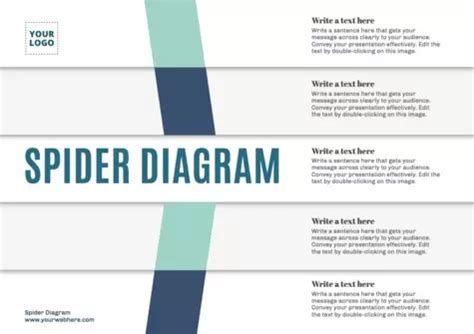 Create A Spider Diagram Online And Free