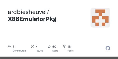 GitHub Ardbiesheuvel X EmulatorPkg