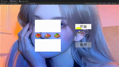 unity简单实现老虎机抽奖效果 csdn博客