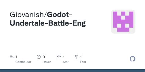 Github Giovanishgodot Undertale Battle Eng Github Giovanishgodot Undertale Battle Eng
