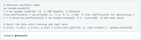 What Is Regularization Data Basecamp