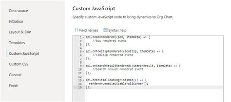 How To Open Org Chart In Full Screen Mode On Load For Sharepoint And Microsoft Teams — Plumsail