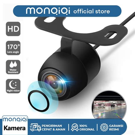 Jual Kamera Belakang Mobil HD Night Vision Membalikkan Monitor Parkir