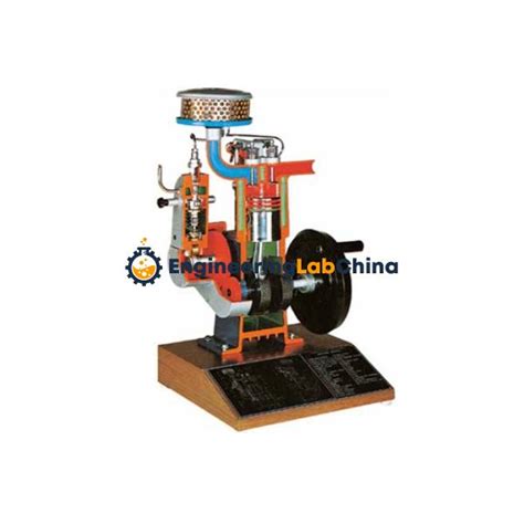 Section Model Of Four Stroke Diesel Engine Manufacturers Suppliers