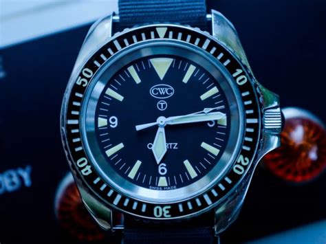 CWC Quartz Royal Navy Diver Review Two Broke Watch Snobs