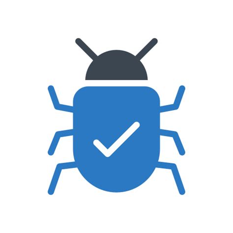 Hacker Generic Blue Icon Hacker Generic Blue Icon