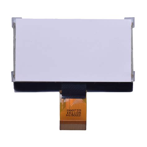 128x64 Cog Lcd Panel 2 61 Inch 12864 With Mcu Displaymodule
