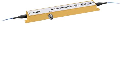 Linbo3 Electro Optic Modulators Intensity And Phase Exail