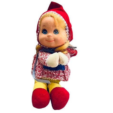 017 Vintage Mattel Heidi Doll