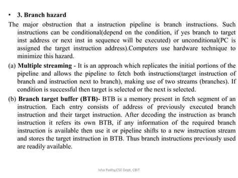 Computer Arithmetic In Computer Architecture Pptx Computing Technology And Computing