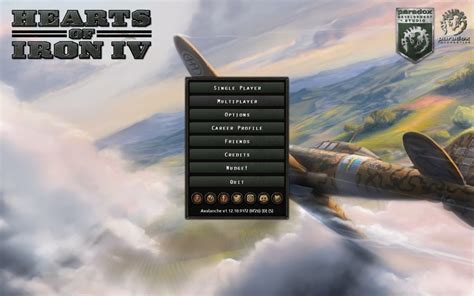 All Career Profile Button Is Missing · Issue 21876 · Kaiserreichkaiserreich 4 Bug Reports